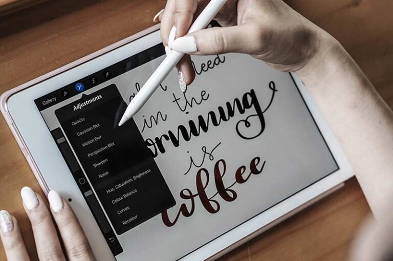 7 Tips for Drawing on the iPad Pro with the Apple Pencil