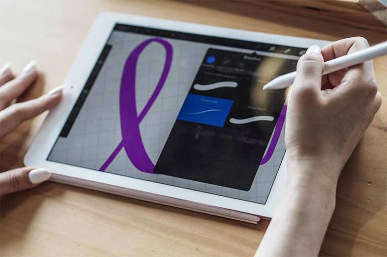 7 Tips for Drawing on the iPad Pro with the Apple Pencil