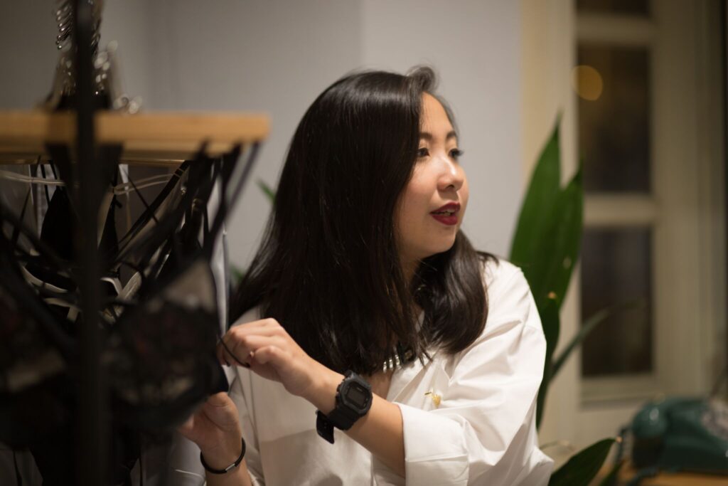 3 Questions With Si Hui Heng