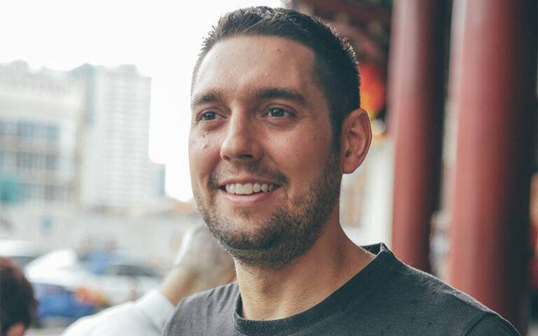 Meet the Man Behind EarthFest | Hive Life Magazine