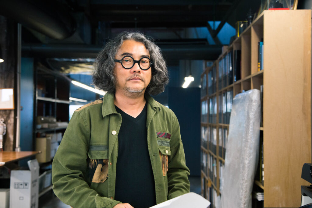 Artist Talk: Duangrit Bunnag