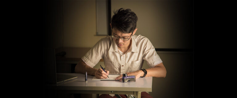 From Simple To Art: Rediscovering the Art of Handwriting