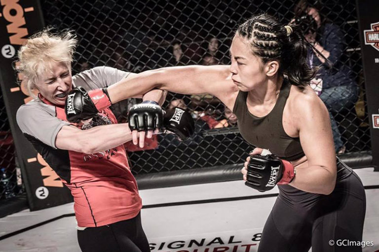 The Female MMA Fighter Who Risked It All To Go Professional | Hive Life