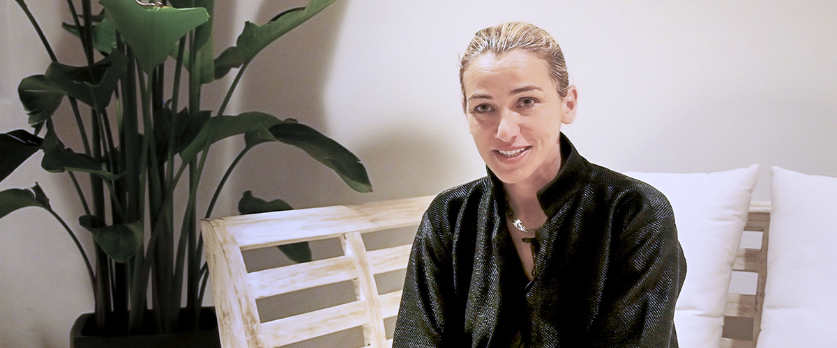 Christina Dean: Solving The Fashion Industry's Biggest Problem