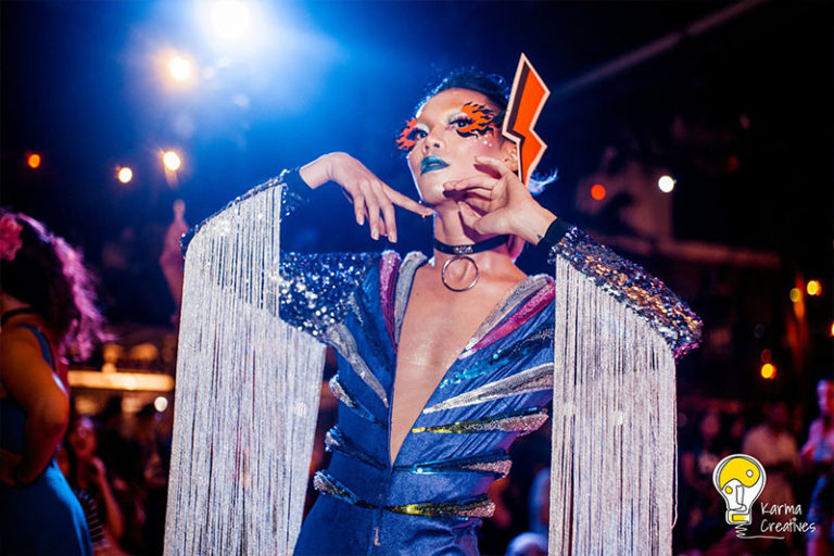 GenderFunk: Saigon's Biggest Drag Show Tearing Up Gender Stereotypes