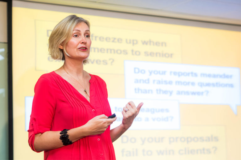 Giles Agency: A Success Manual For Good Written Communication