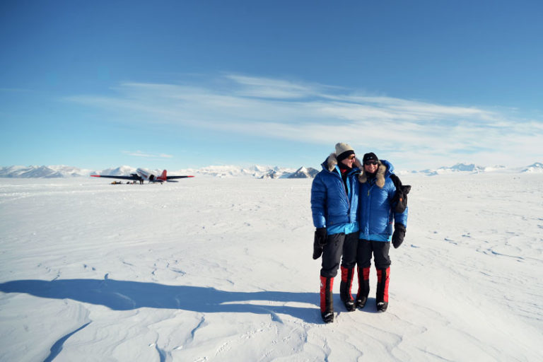 Off the Grid: Polar Explorer Ben Saunders and His Limit-Defying Career