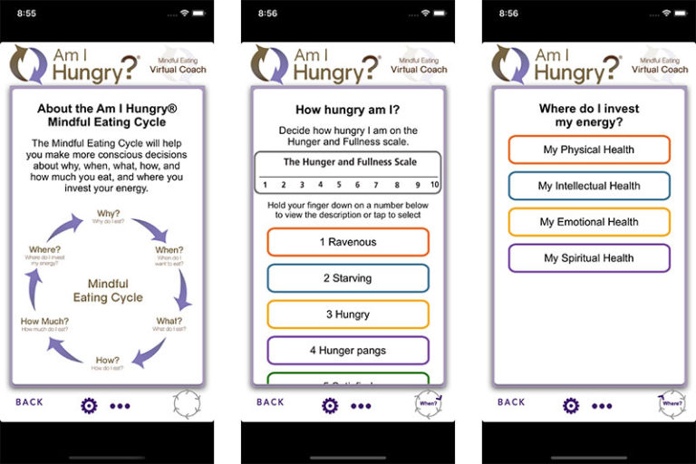 4 Healthy Eating Apps to Help You Listen to Your Body in 2020 | Hive Life