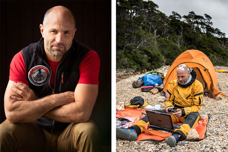 Christian Clot: The Limit-Defying Explorer Navigating Human Adaptability