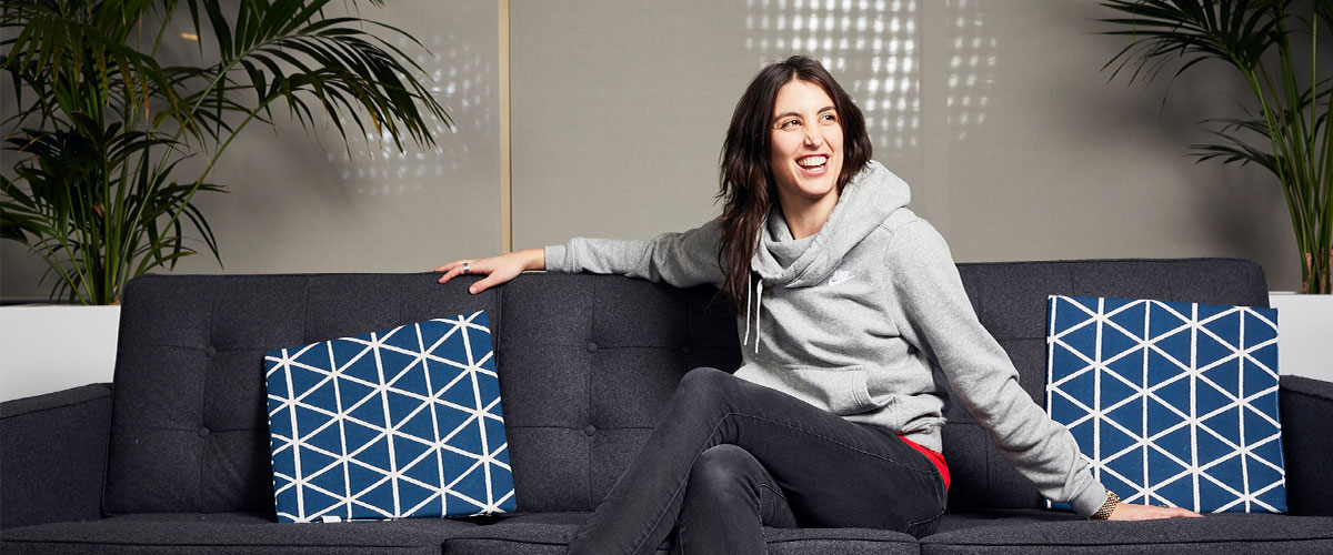 E-Sports Star Michelle Mannering Talks Culture, Passion & Discrimination