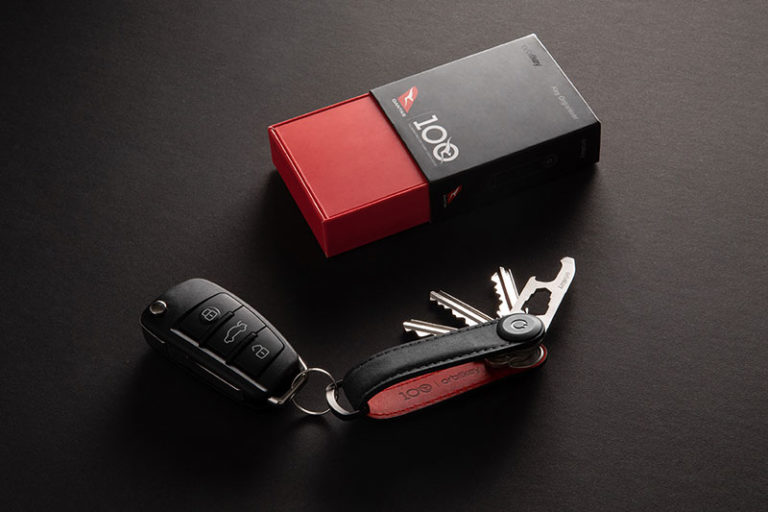 Orbitkey: Australian Design Startup Crowdfunded AUD 10,000 in 16 Hours