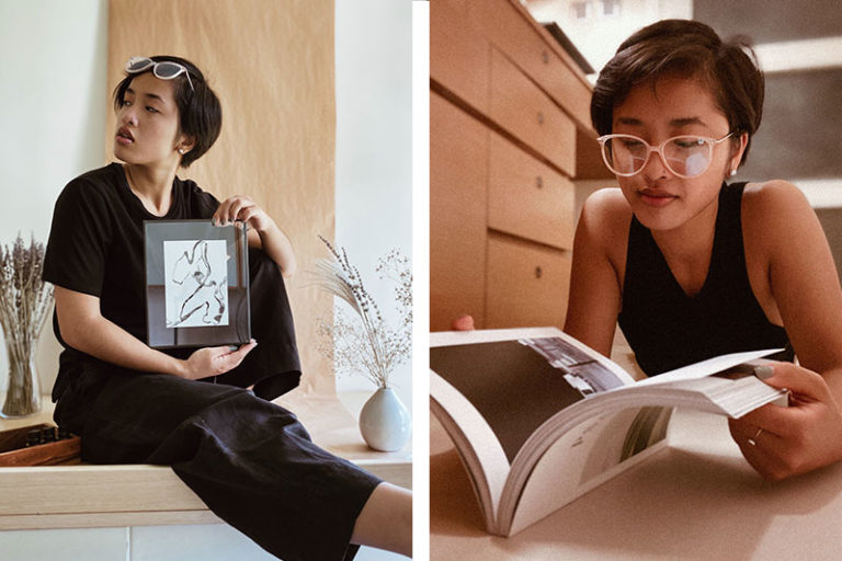 Joy Lee: The Young Artist Breaking the Barriers to Conversation | Hive Life