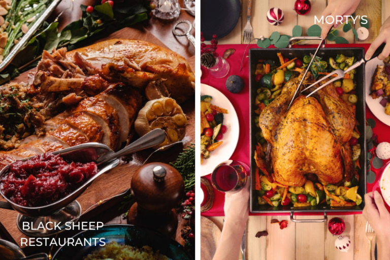 Christmas Catering in Hong Kong: Turkeys That Deliver to Your Doorstep