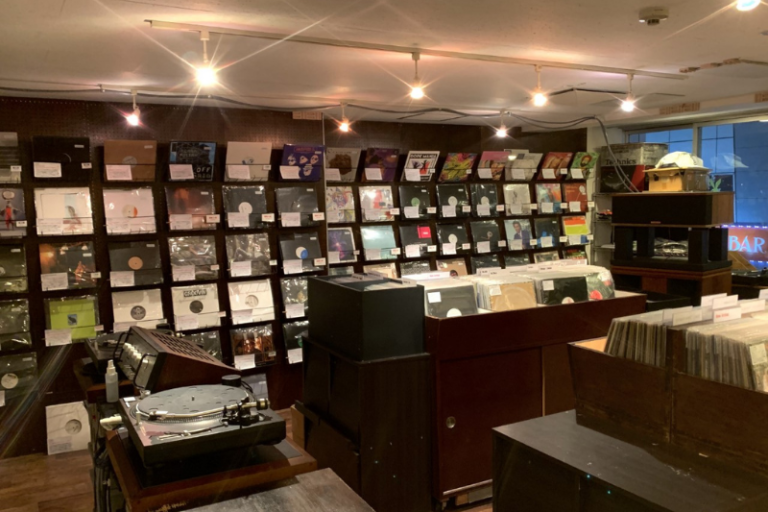 The Top 5 Vinyl Stores in Tokyo | Hive Life Magazine