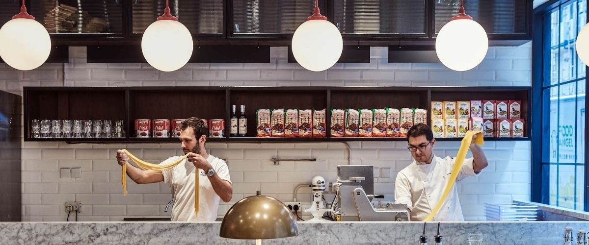 Pici Pasta Bar Arrives in Kennedy Town | Hive Life Magazine