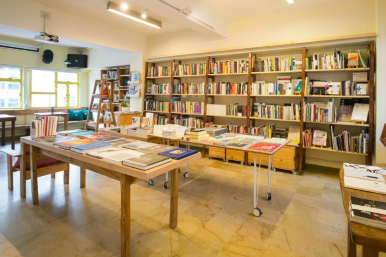 The Best Indie Bookstores in Hong Kong | Hive Life Magazine