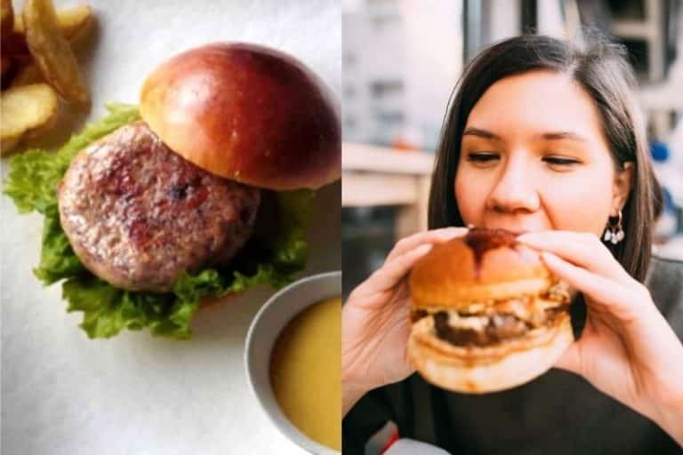 Japanese FoodTech Startup BugMo to Launch Cricket Burger | Hive Life ...