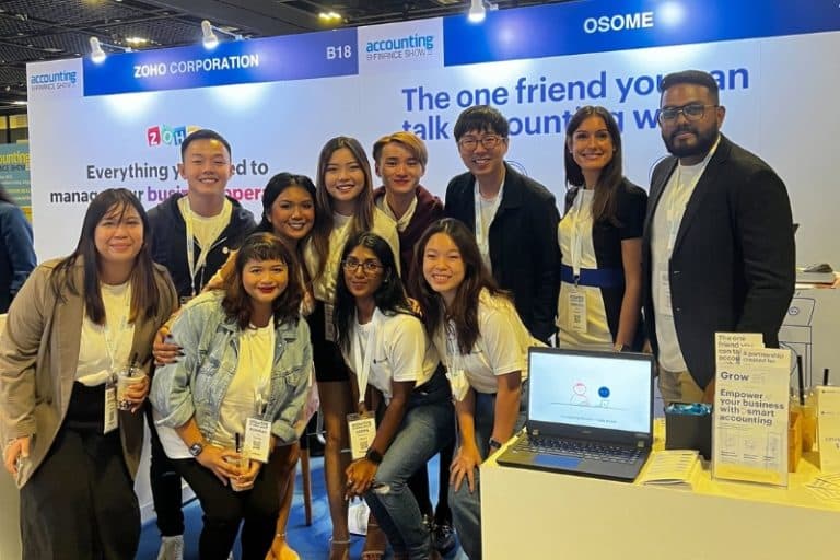Singaporean FinTech Platform Osome Bags US$25M in Series B Funding Round | Hive Life Magazine