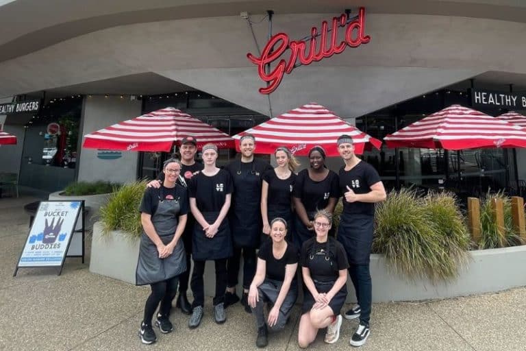 Australia's Grill'd Introduces the World's Most Sustainable Beef Burger ...