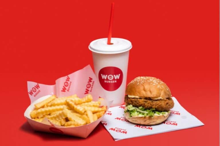 Satisfy Your Cravings with Nutritious Vegetarian Fast Food at WOW ...