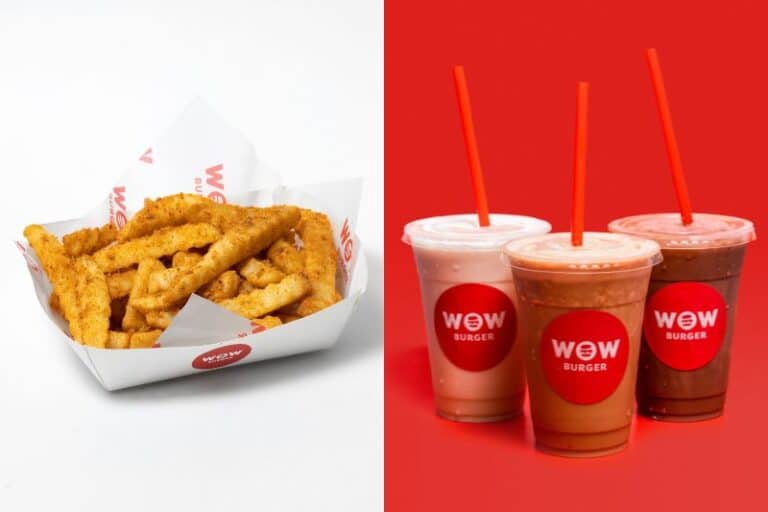 Satisfy Your Cravings with Nutritious Vegetarian Fast Food at WOW ...
