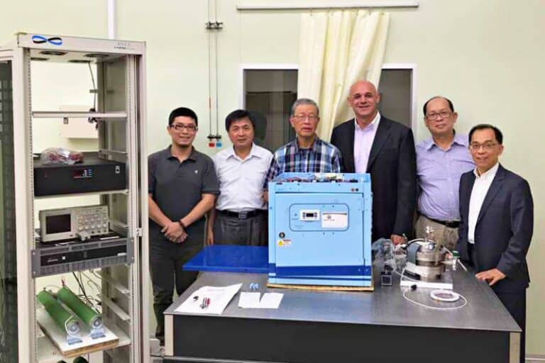 Taiwan's Alpha Ring Propels Breakthrough in Fusion Technology | Hive ...