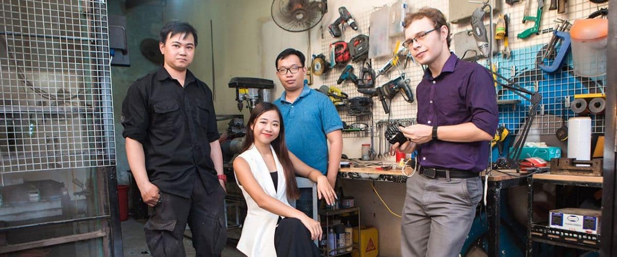 Vietnam’s Vulcan Augmetics is Transforming Lives with Affordable ...