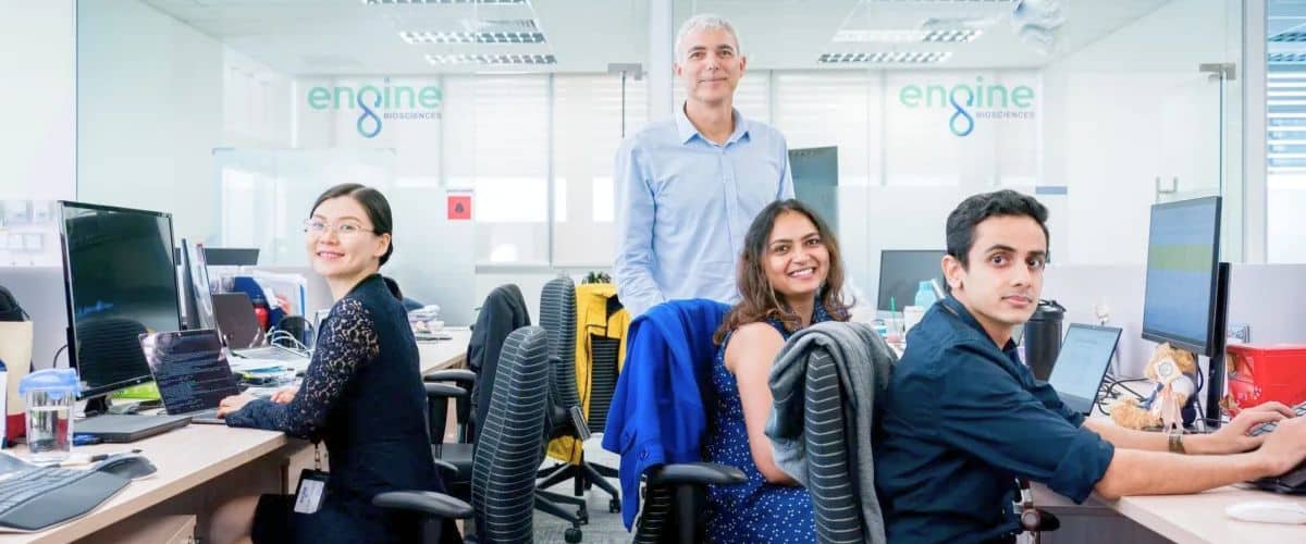 Engine Biosciences Raises US$27 Million to Advance Precision Oncology ... Engine Biosciences Raises US$27 Million to Advance Precision Oncology ...