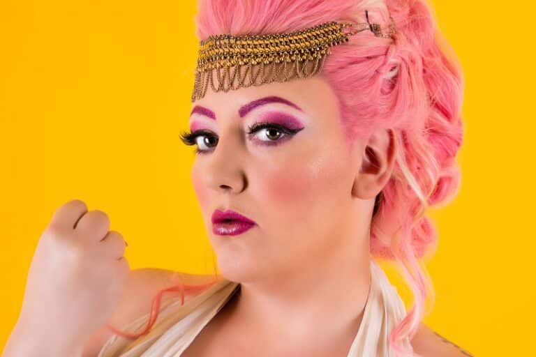 Kitty Obsidian: Embracing Arts and Celebrating Body Positivity in ...